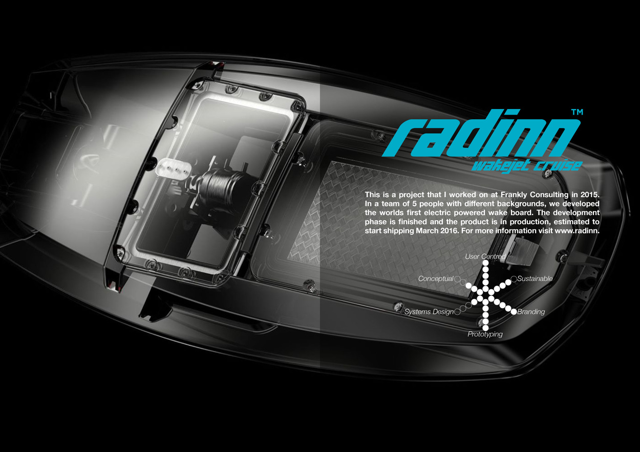 Radinn Radinn Wakejet | Translogic 201 - YouTube